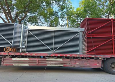 China Boiler Compoment Flue Gas Economizer For Steam Boiler ASME Standard for sale