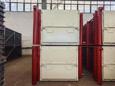 China Economizador de caldera estándar ASME con tubos aleteados para una mayor área de transferencia de calor en venta
