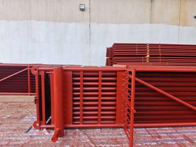 중국 보일러용 맞춤형 효율적인 보일러 경제기 판매용