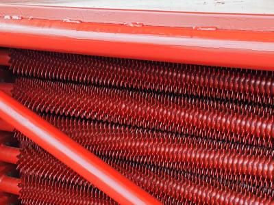 중국 보일러용 맞춤형 효율적인 보일러 경제기 판매용