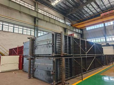 China Economizador de caldera de aleta espiral personalizable: acero al carbono sin costuras de alta eficiencia en venta