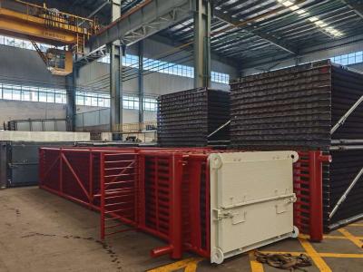 China Tubos economizadores CFB de alta resistencia a la corrosión para caldera de agua eléctrica en central térmica en venta