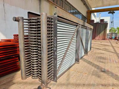 China Boiler Economizer Energy-Saving Solution Industrial Boilers Customizable Design Available for sale