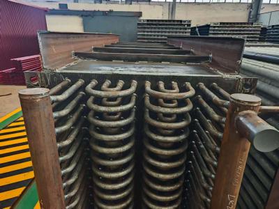 China Save On Energy Costs And Increase Efficiency With A Top-Of-The-Line Boiler Economizer for sale