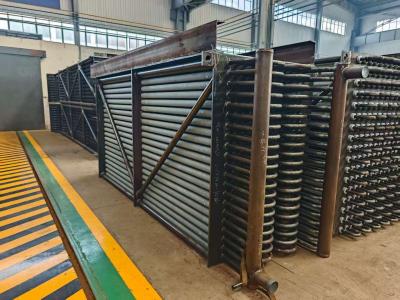 China Save On Energy Costs And Increase Efficiency With A Top-Of-The-Line Boiler Economizer for sale