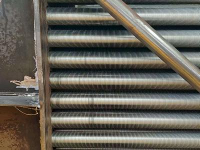 China Save On Energy Costs And Increase Efficiency With A Top-Of-The-Line Boiler Economizer for sale