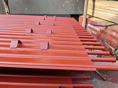 중국 전력 발전소 보일러에 맞춤형 효율적인 막 벽 교체 판매용