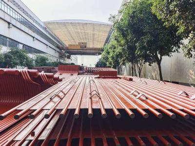 중국 전력 발전소 보일러에 맞춤형 효율적인 막 벽 교체 판매용