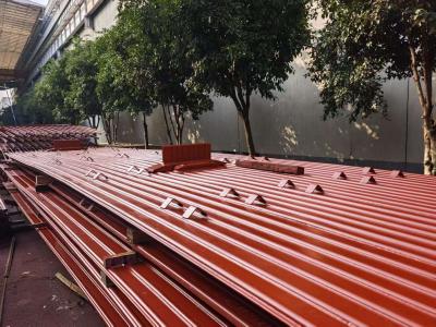 중국 전력 발전소 보일러에 맞춤형 효율적인 막 벽 교체 판매용