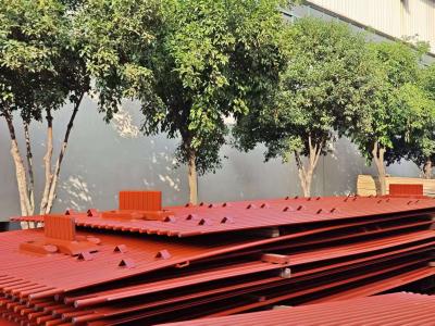 중국 전력 발전소 보일러에 맞춤형 효율적인 막 벽 교체 판매용