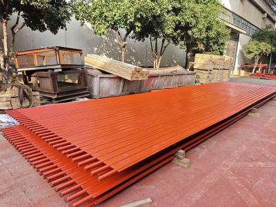 중국 고성능 바이오매스 보일러에 대한 ASME를 준수하는 내구성 Membrane Walls 판매용