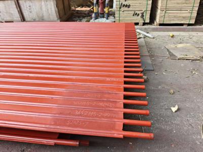 중국 고성능 바이오매스 보일러에 대한 ASME를 준수하는 내구성 Membrane Walls 판매용