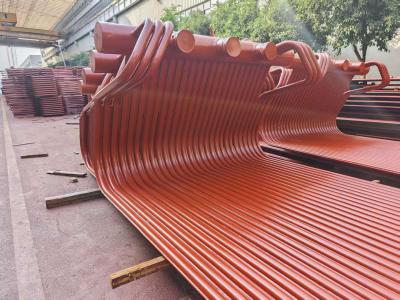 중국 까다로운 환경을 위한 맞춤형 고압 보일러 막 벽 판매용