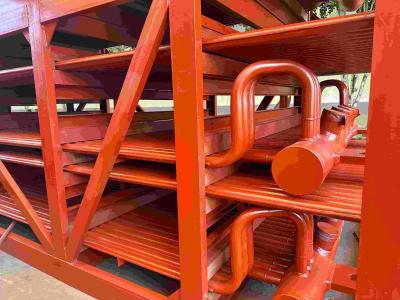 중국 효율적인 보일러 시스템을 위해 0.2MPa 압력 및 물 온도 높은 온도 보일러 막벽 판매용