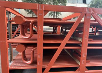 중국 전력 발전소 온실 표면 보일러 물 튜브 보일러를위한 핀 튜브 막 벽 판매용