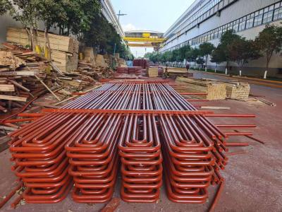 Cina Serpentina surriscaldatore per centrale elettrica resistente alle alte temperature - Circolazione naturale in vendita