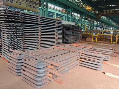 내구성이 뛰어난 고온 부식 방지 과열기 코일 - 발전소 보일러 부품