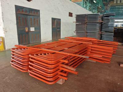 중국 맞춤형 고온 탄소강 과열기 코일 ASME (석탄 바이오매스용) 판매용