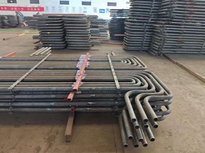 중국 맞춤형 오스테나이트 스테인리스강 과열기 코일 부식 방지 인증 판매용