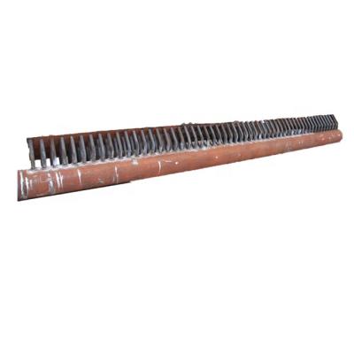 China Industrial Water Tube Boiler Manifold Headers with 1-20 Ton Weight for Power Stations for sale