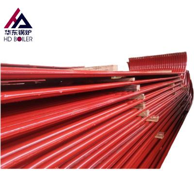 China High Pressure Customized Alloy Steel Water Wall Panel for Boiler Water Wall Applications for sale