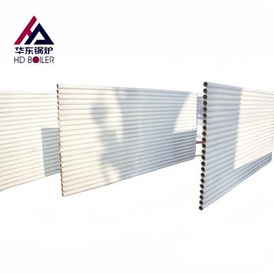 China Submerged Arc Welding Boiler Membrane Waterwall Panel with Energy Saving and Customized Specifications for Coal Power Plants for sale
