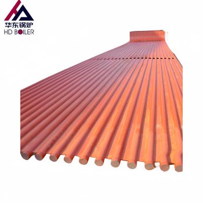 China Carbon Steel ASME Standard Customized Specification Boiler Water Wall Panel for Power Station for sale