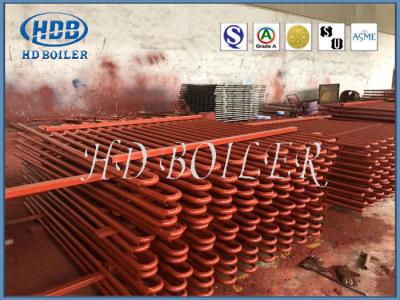 Cina Il surriscaldatore ed il riscaldatore della caldaia di bobine applaude lo spessore di Ovality sia meno di 15% in vendita