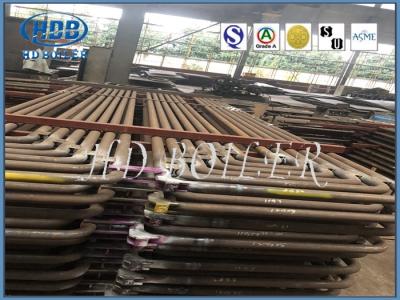 Cina La caldaia a vapore standard dello SGS di personalizzazione parte lo scambiatore di calore durevole della metropolitana alettata in vendita