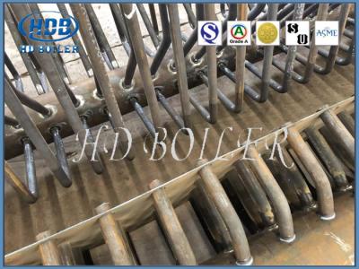 China OEM Design Customized Boiler Manifold Headers Industrial Spare Boiler Parts for sale