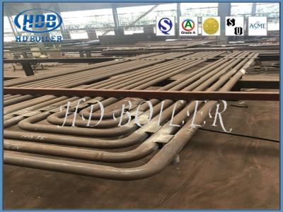 Cina Pezzi di ricambio surriscaldatore e riscaldatore della caldaia della centrale elettrica di acciaio al carbonio in vendita