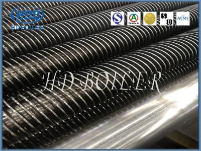Cina Spremuta dei tubi di aletta piccoli del raggio per il sistema di economizzatore della caldaia degli scambiatori di calore HDB in vendita