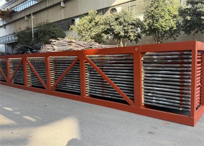 China ASME Standard Boiler Superheater Panel / Superheater Coil for Power Station Boiler for sale