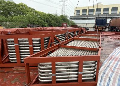 China High Temperature Customized Corrosion Resistant Superheater Coil for Industrial Power Plant Boilers for sale