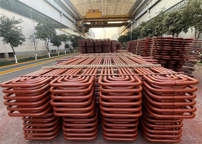 China Custom Industrial Superheater Coil for Maximum Durability in Heavy Duty Industrial Applications for sale