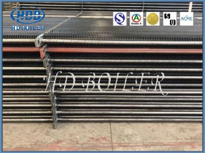 Cina Il doppio economizzatore del acciaio al carbonio della metropolitana di aletta di H in centrale elettrica termica, ha personalizzato in vendita