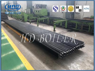 Cina I tubi alettati del acciaio al carbonio di acciaio inossidabile si sviluppano a spirale per la certificazione dello SGS del trasferimento di calore in vendita
