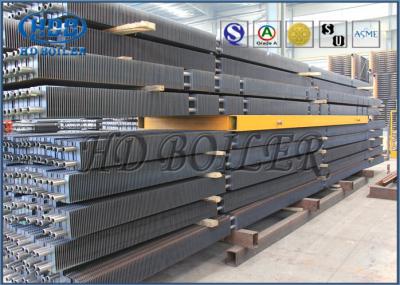 China Hoher Flossen-Rohr-Ekonomiser der Wärmeübertragungs-Leistungsfähigkeits-H im Kessel mit ASME-Standard zu verkaufen