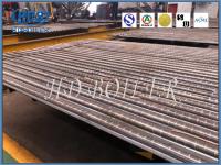 China Low Pressure Boiler Membrane Wall Cross Section Radiant  Absorption for sale