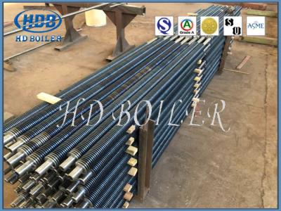 China O dobro H T expulsou ar Heater Tube Aluminum Fin do preaquecedor for sale