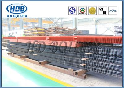 Cina Caldaia di ottimo rendimento H - la metropolitana di aletta ha espulso per la norma dell'economizzatore ASME in vendita