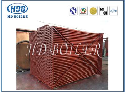 China SGS Tubular Economizer And Air Preheater In Steam Power Plant for sale