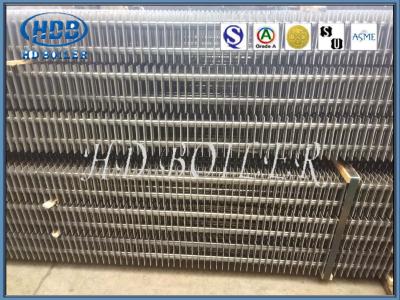Cina Metropolitana di aletta della caldaia dello scambiatore di calore per l'acciaio legato del carbonio dell'economizzatore della centrale elettrica in vendita