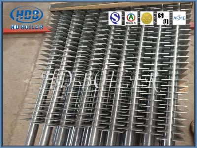 China Resistência de desgaste espiral expulsa do tubo Finned do aço carbono for sale