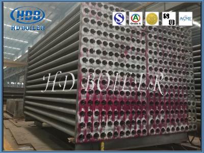 China Corrosion Resistance Power Station Recuperative Boiler Air Preheater APH Heat Preservation for sale