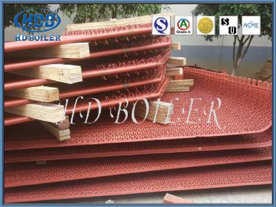 중국 탄소강 물 벽판지, 보일러 막의 벽 압인 표면 판매용