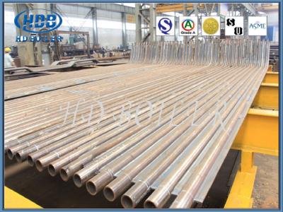 China SGS Vertical 6000mm Heater Wall Panel Evaporative Heating Surface for sale