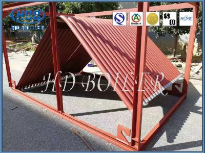 China ASME SA210C EN3834 Boiler Membrane Wall Alloy Steel Fireproof for sale