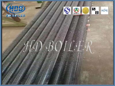 China High Efficiency Boiler Part Boiler Fin Tube For Heat Transfer SGS / ASME Certification for sale