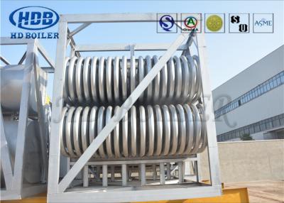 China CS And SS Material Tubular Boiler Air Preheater for sale